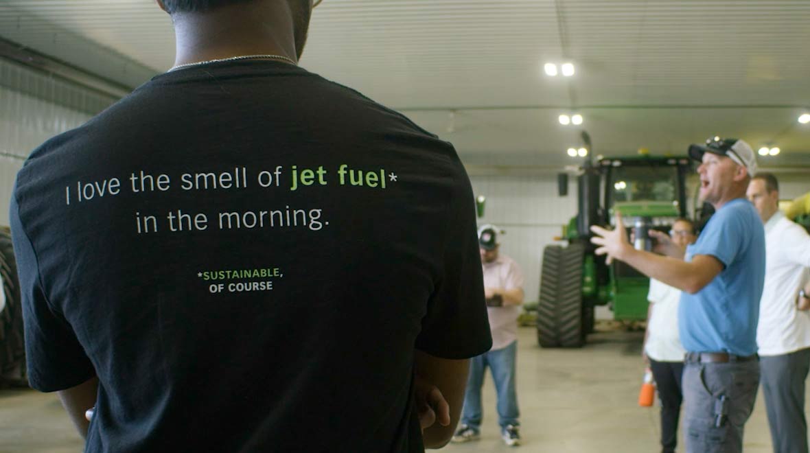 Gevo's Fuel Process Also Makes High-Value Nutrition