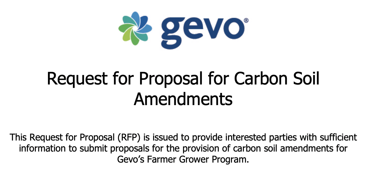 Gevo Makes Low-Carbon, Sustainable Fuels and Chemicals
