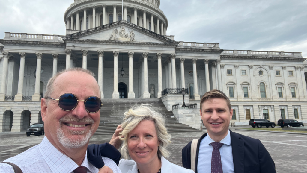 Gevo CEO Dr. Patrick Gruber Testifies Before Congress - Gevo