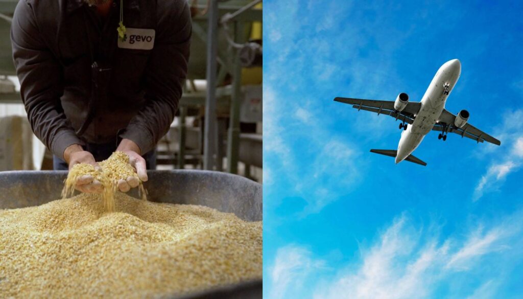 Gevo - Advanced Renewable Fuels