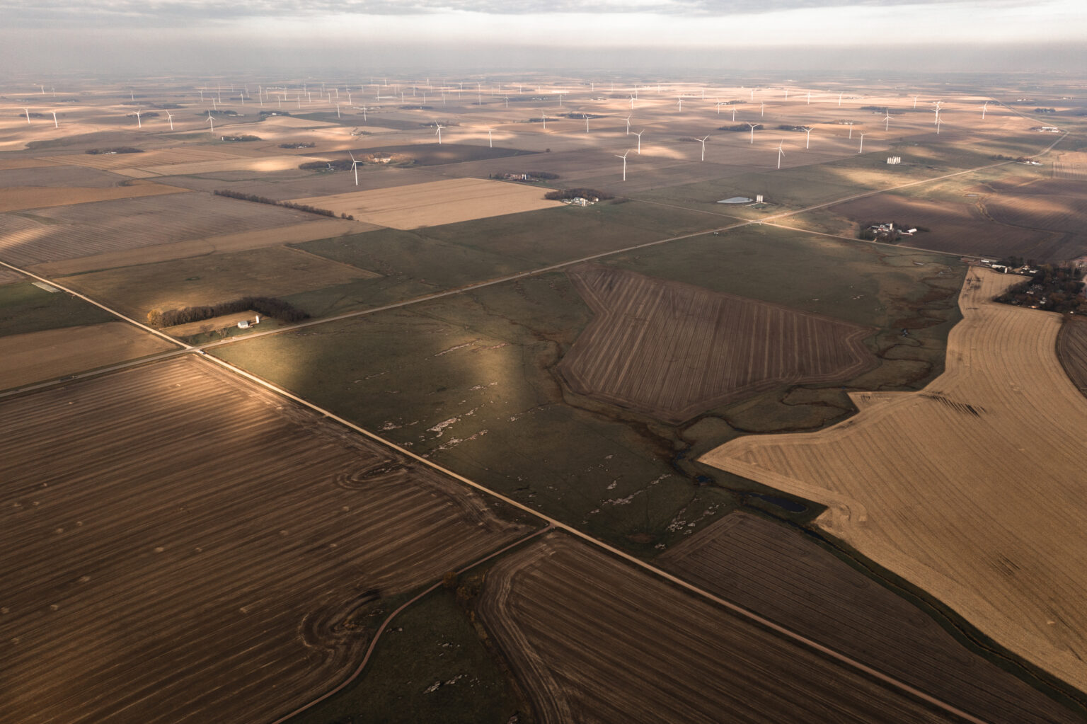 Reduced Tillage Keeps the Soil Structure Sound
