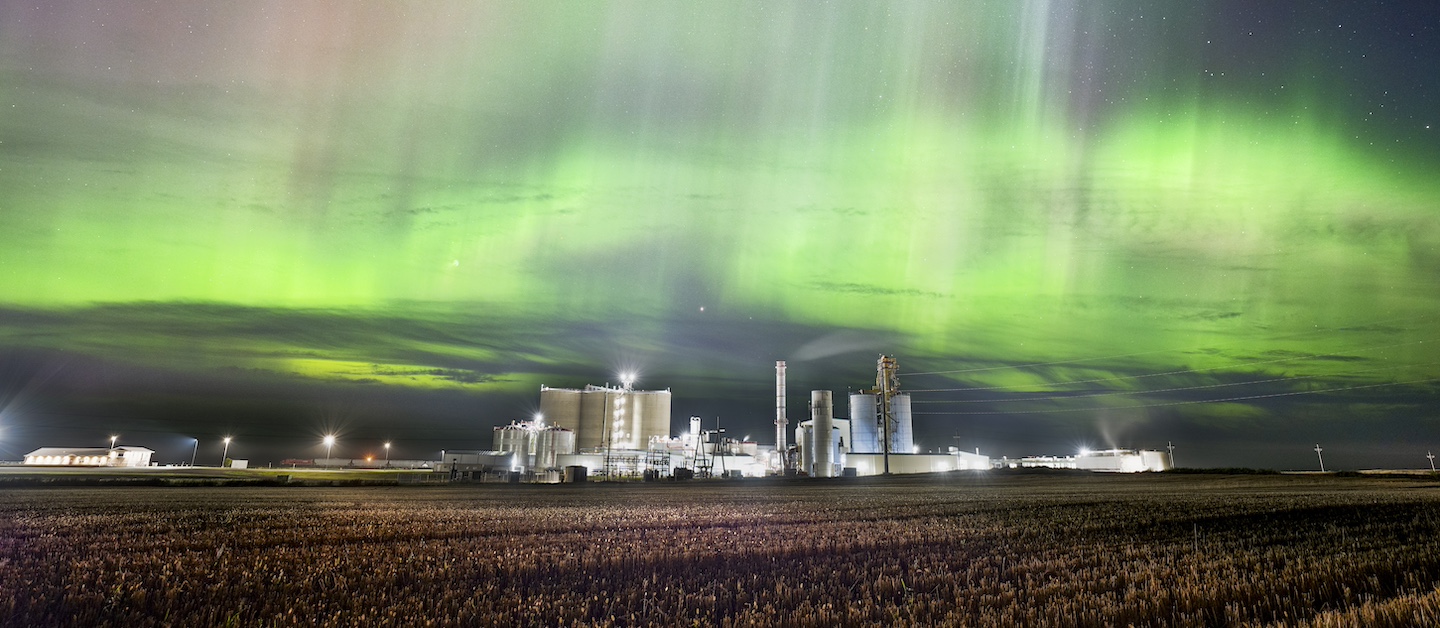 Gevo North Dakota: Renewable Fuels and Carbon Abatement